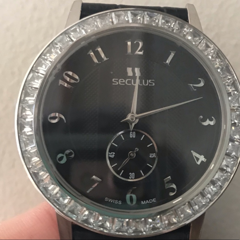Seculus Swiss Women’s Watch - Gem
